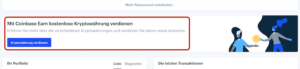 Coinbase Learning Rewards: Verdiene 250 Euro (ohne Warteliste)