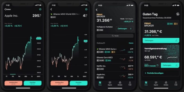 Scalable Capital: Das solltest du über das Flatrate-Depot wissen