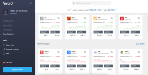 eToro-Guide: Alles, was du über die Trading-Plattform wissen solltest