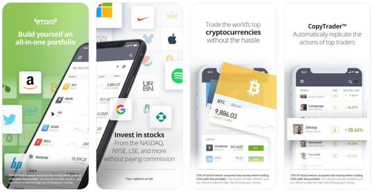 eToro-Guide: Alles, was du über die Trading-Plattform wissen solltest