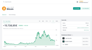 Parqet Test: So funktioniert das Portfolio-Analyse-Tool