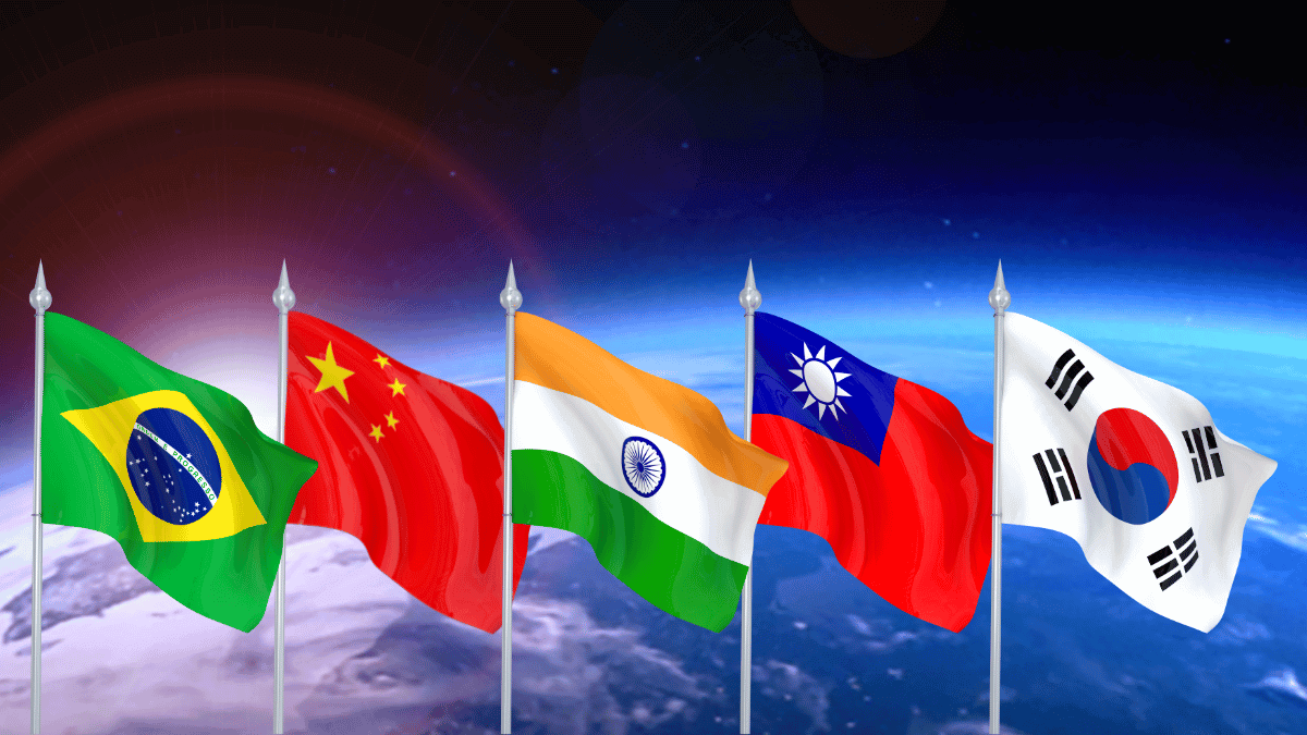 MSCI Emerging Markets Index erklärt: Die 11 Fragen beantwortet